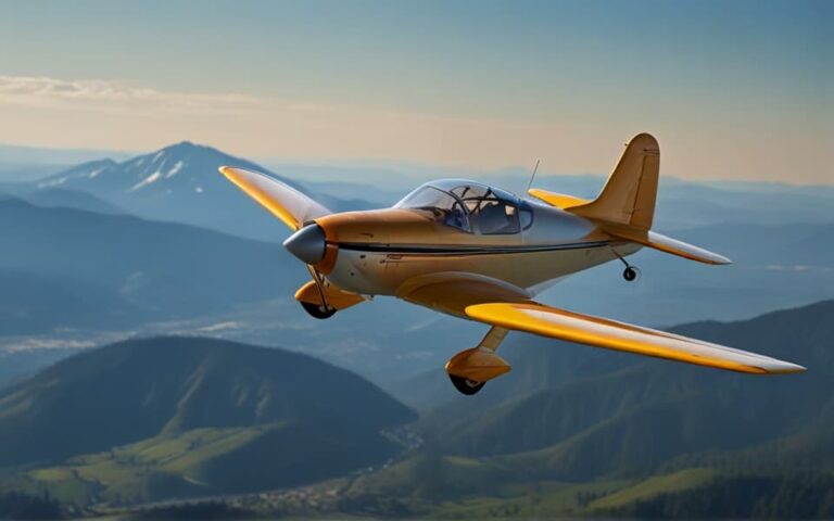 Los 50 nombres para avionetas más originales y llamativos
