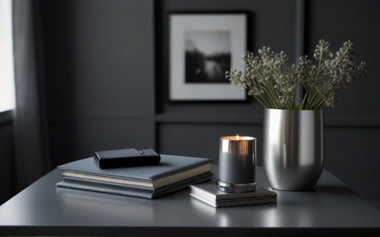 Nombres para Cosas Grises: Ideas geniales para tus objetos de color gris