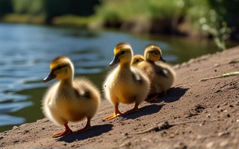 +100 Nombres para Patos y Patas Domésticos: Ideas Creativas y Únicas